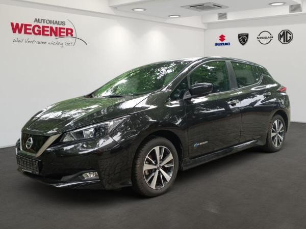 Nissan Leaf Leasing ohne Anzahlung E Auto leasen